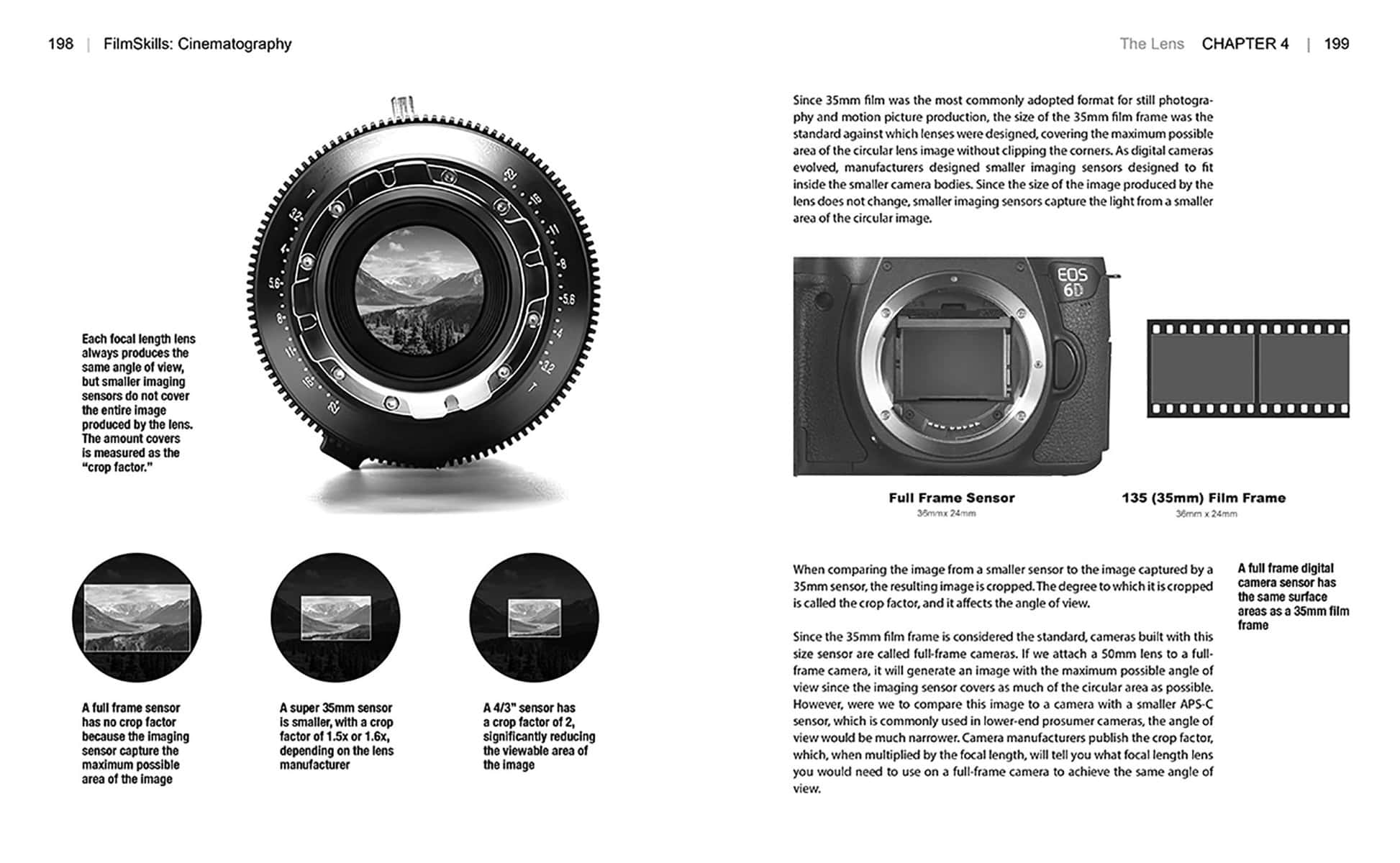 Announcing Cinematography: 2nd Edition - FilmSkills