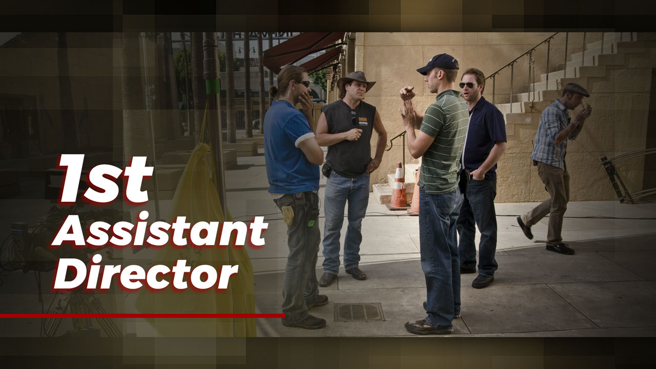 Crew Job Shadows - FilmSkills