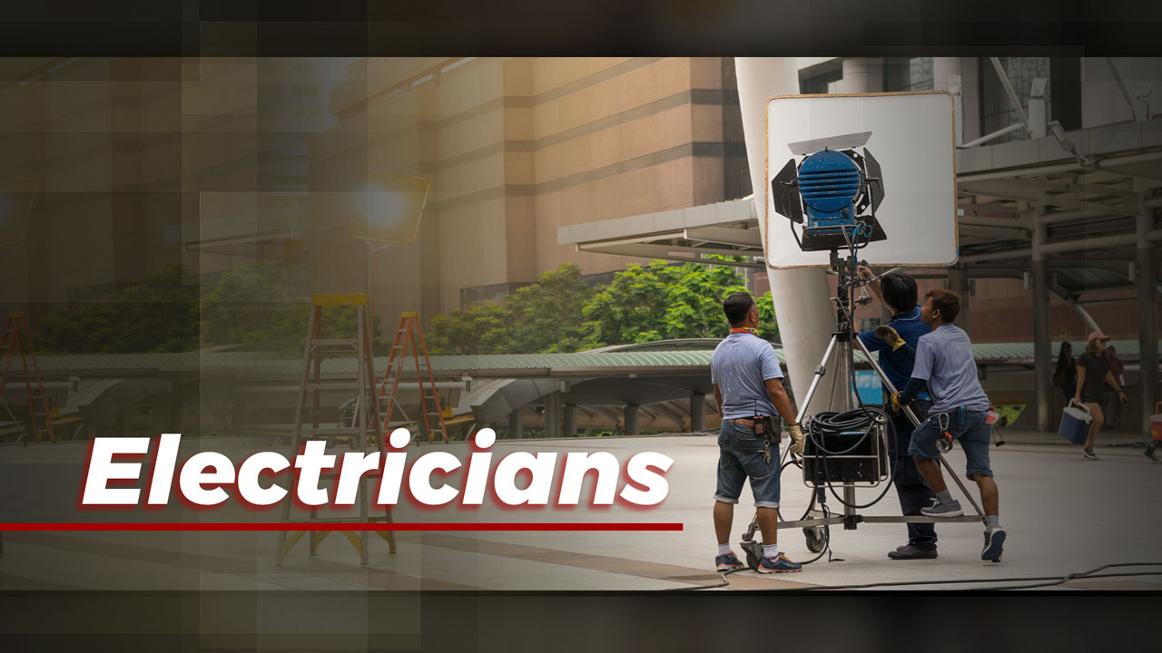 Crew Job Shadows - FilmSkills