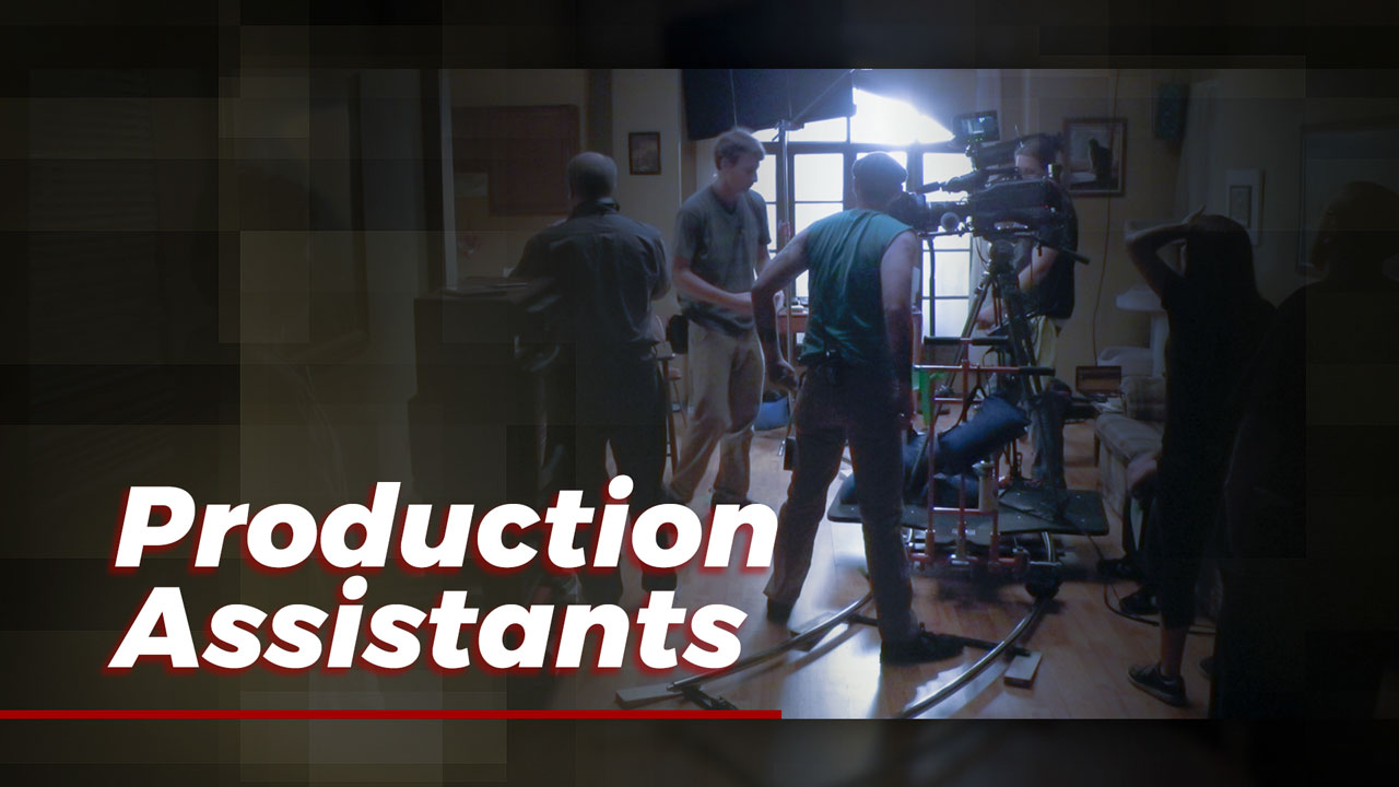 Crew Job Shadows - FilmSkills