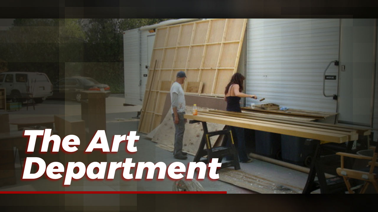 Crew Job Shadows - FilmSkills