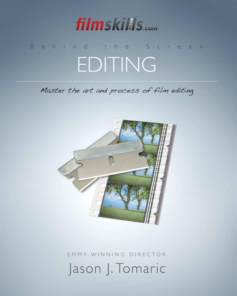 FilmSkills: Editing - FilmSkills