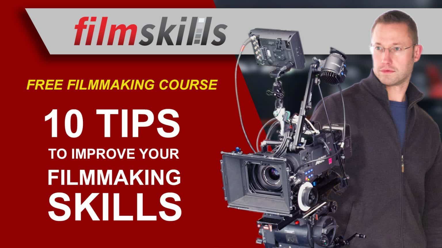 Free Course Registration - FilmSkills