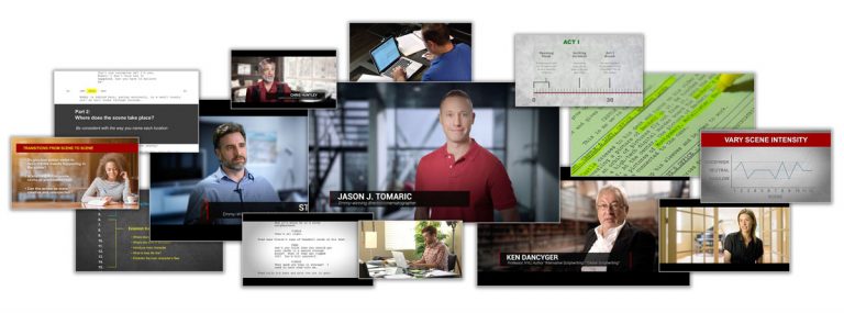 Online Filmmaking Courses: Learn the Art of Filmmaking