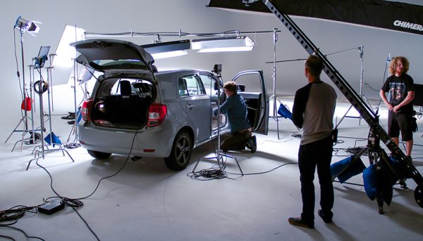 Cinematic Lighting Master Course - FilmSkills