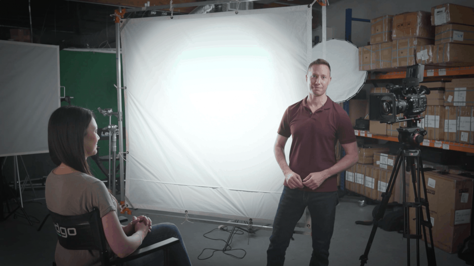 All New Cinematic Lighting Lessons - Filmskills