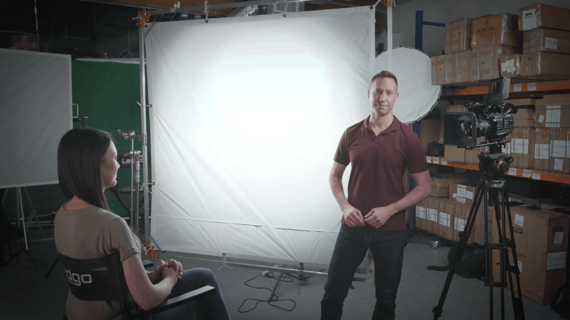 All New Cinematic Lighting Lessons - Filmskills