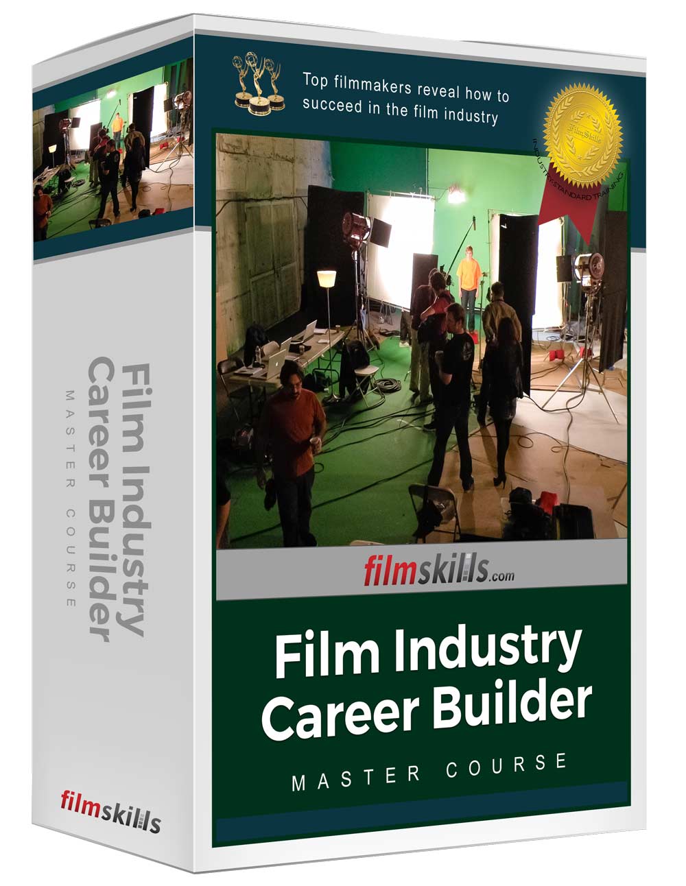 Film Industry Career Skills - FilmSkills