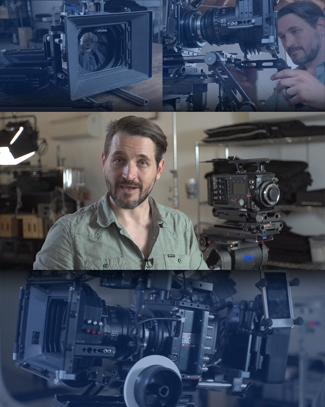 Camera and Lens Master Course - FilmSkills
