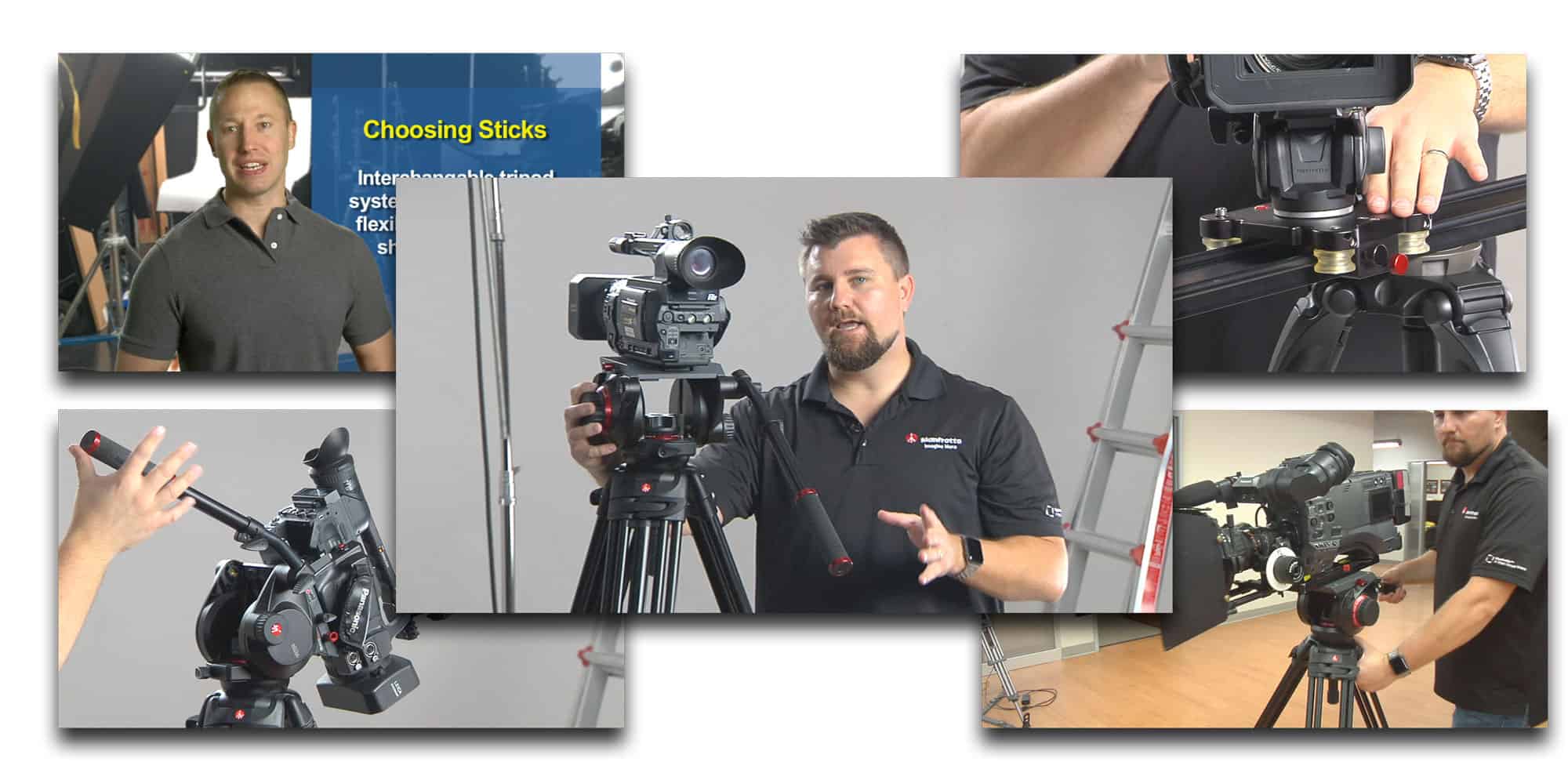 Camera and Lens Master Course - FilmSkills