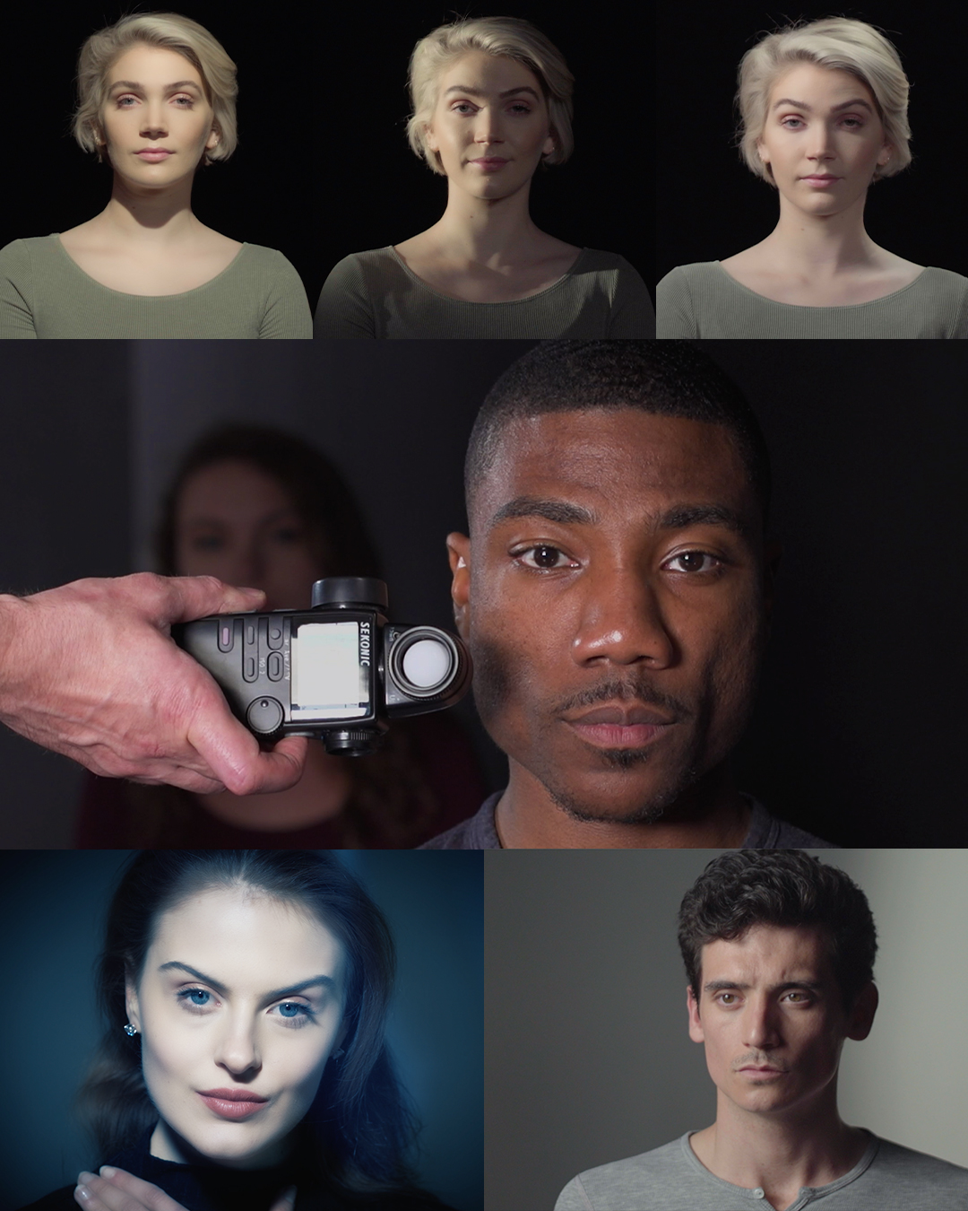 All New Cinematic Lighting Lessons - FilmSkills