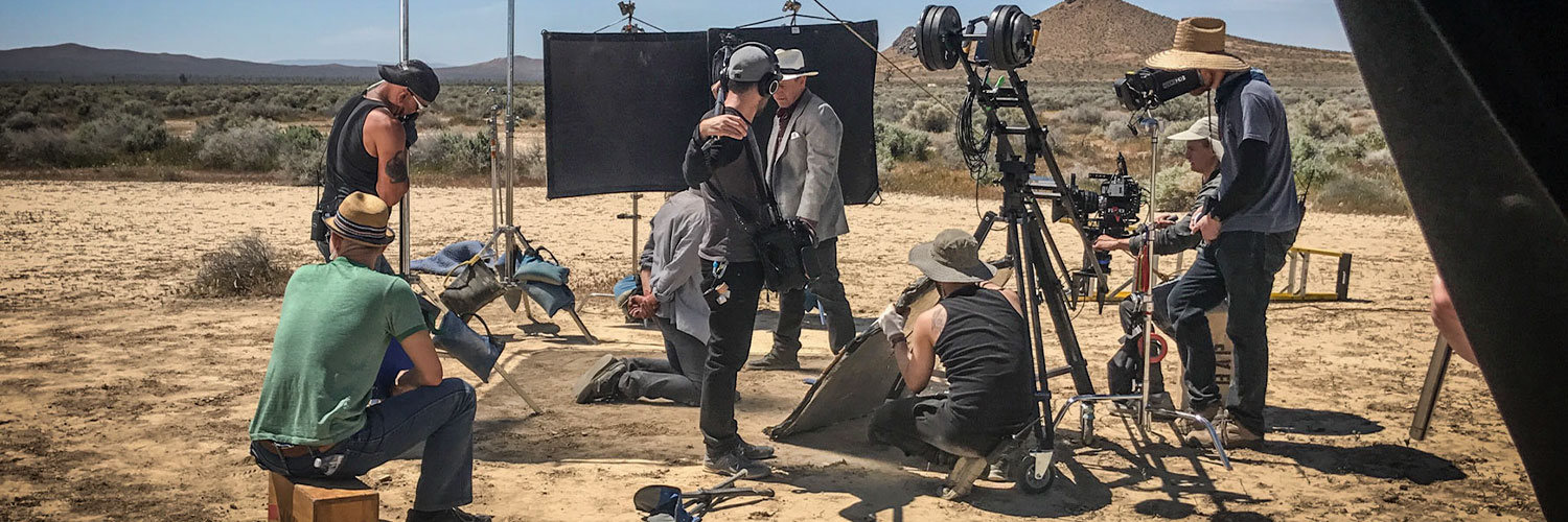 Location Production - FilmSkills