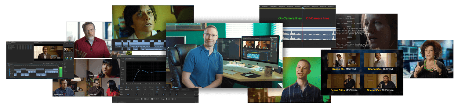 New Editing Lessons - FilmSkills