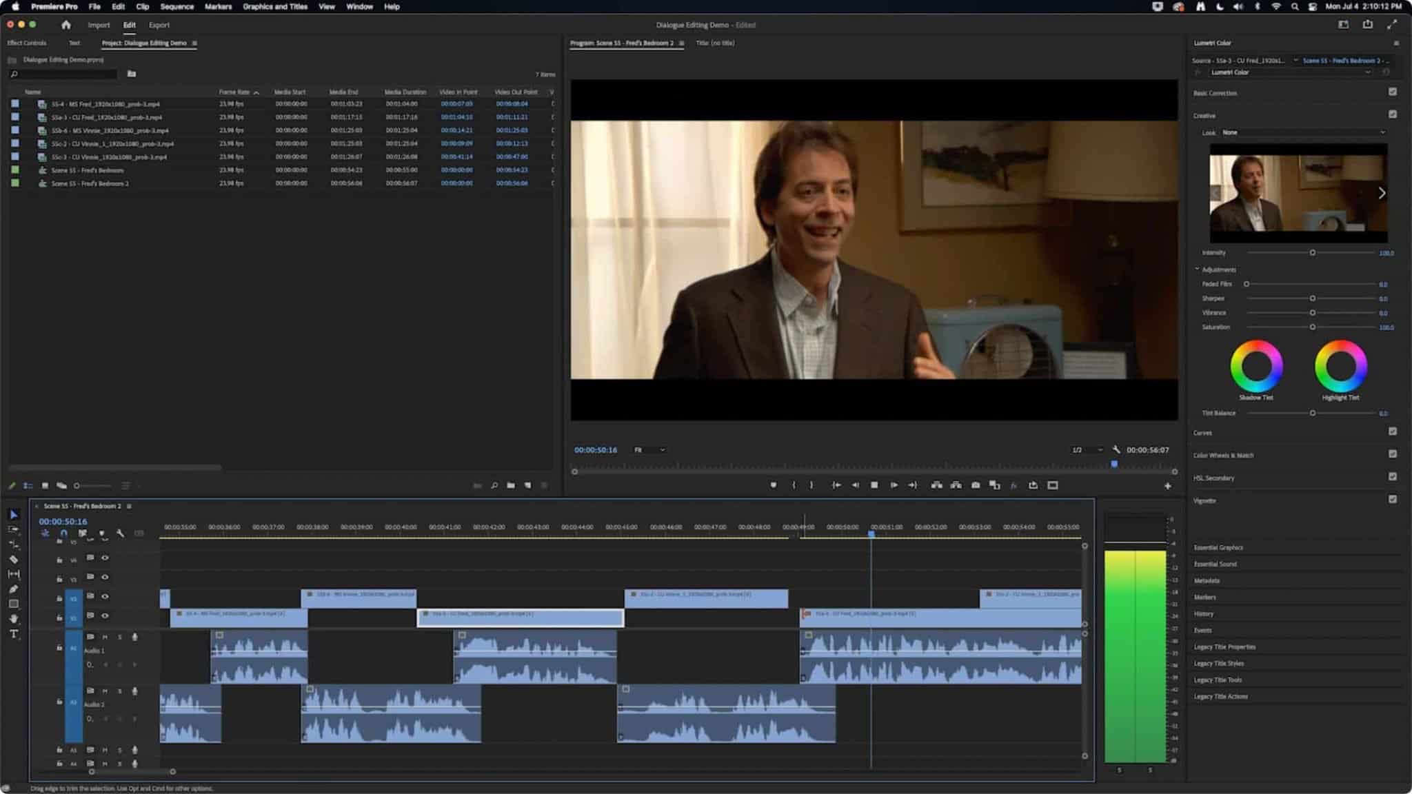 Cinematic Editing Master Course - FilmSkills