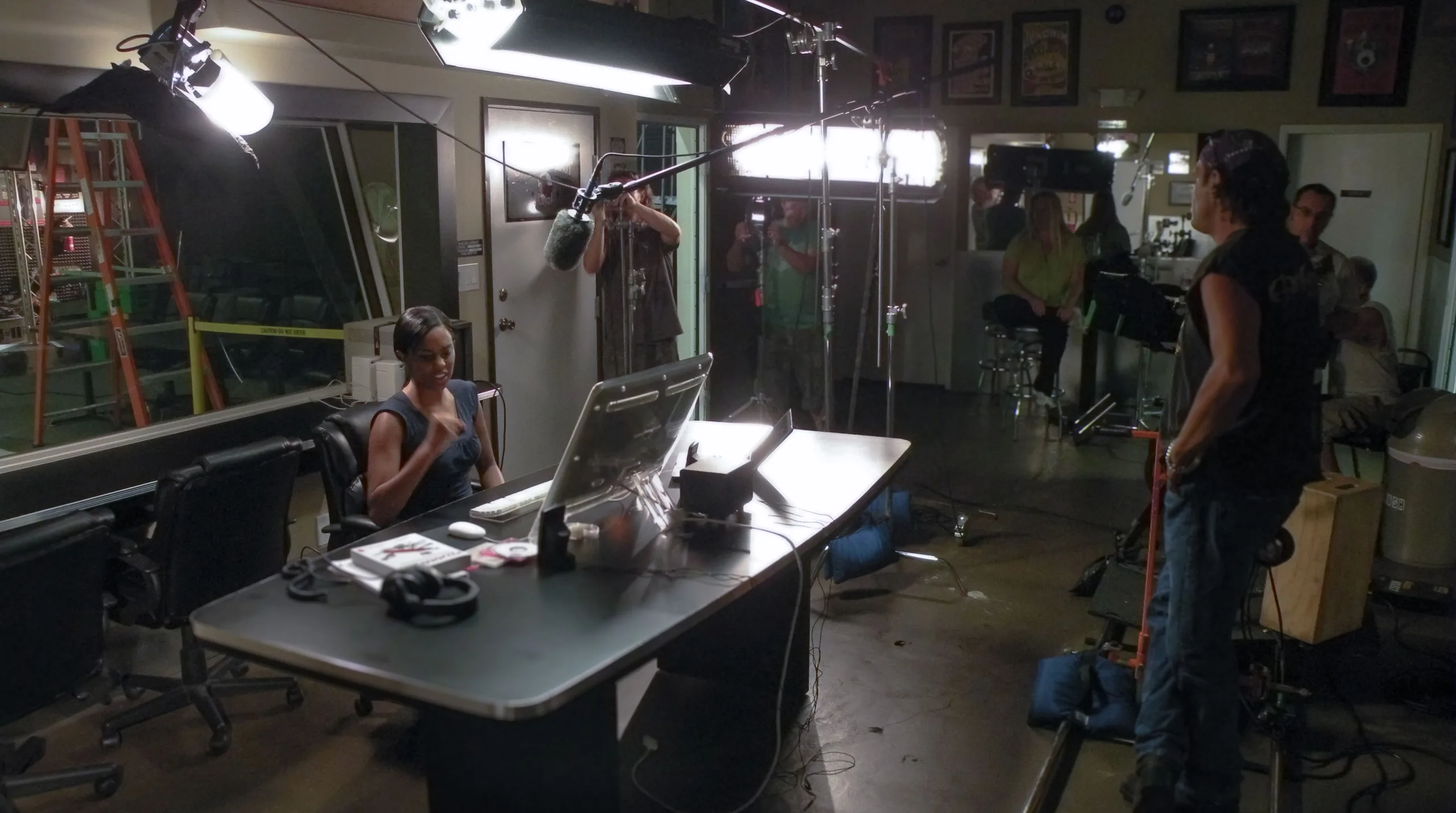 How to Light a Scene - FilmSkills