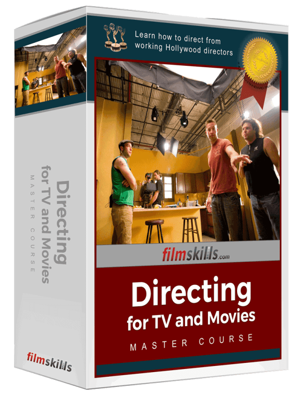 Directing Master Course - FilmSkills