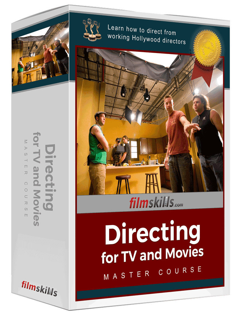Directing Master Course - FilmSkills