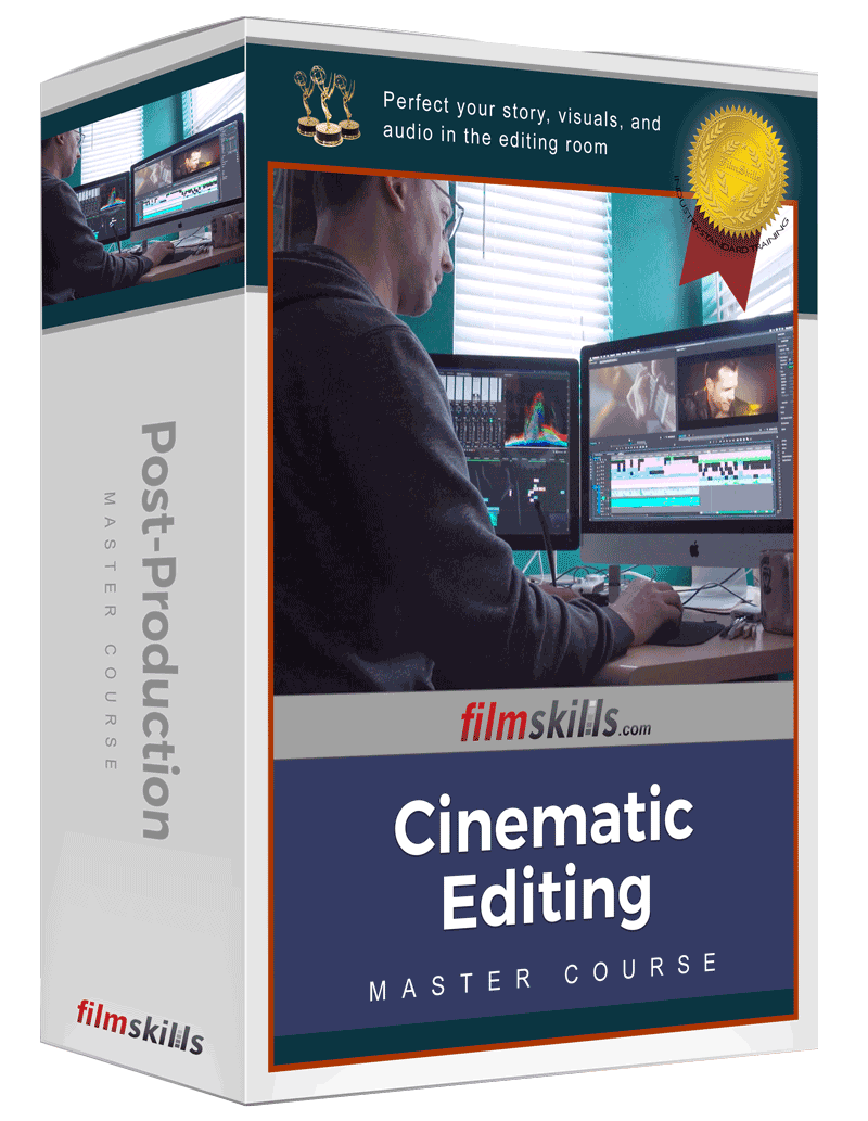 Cinematic Editing Master Course - FilmSkills