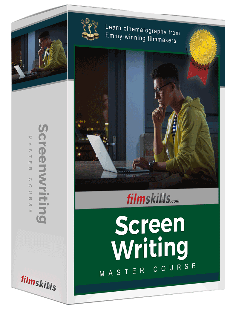 Screenwriting Master Course - FilmSkills