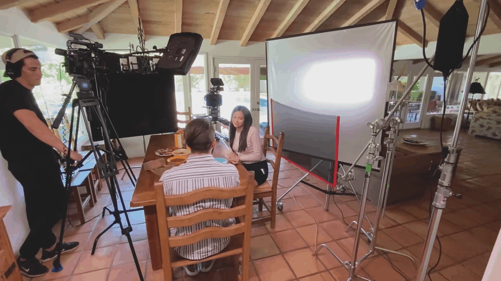 New On-Location Cinematic Lighting Demos - FilmSkills